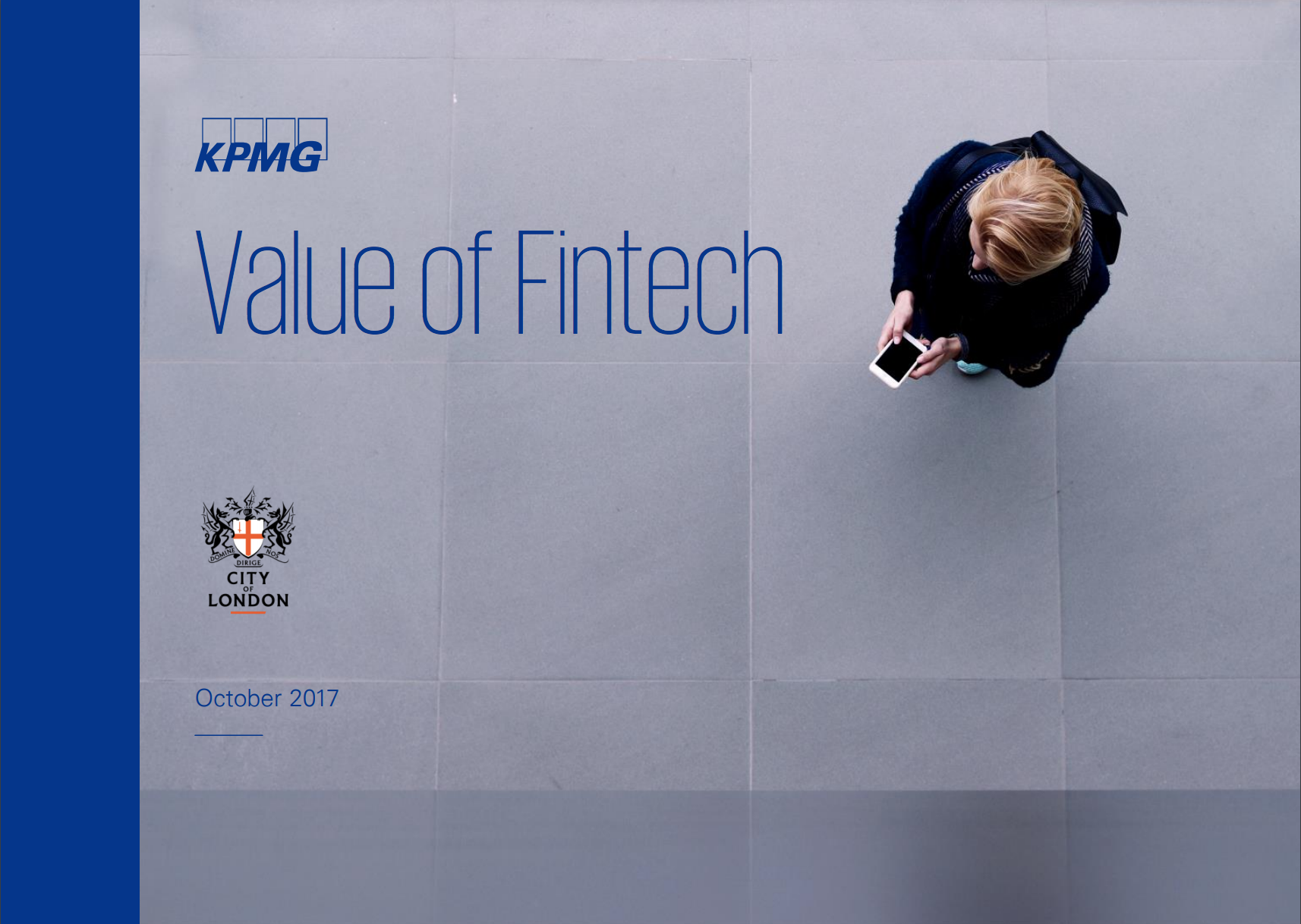 KPMG Value of Fintech Report | Doreming